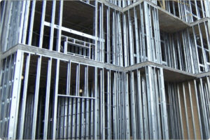 Interior Non-Structural Framing – Telling Industries