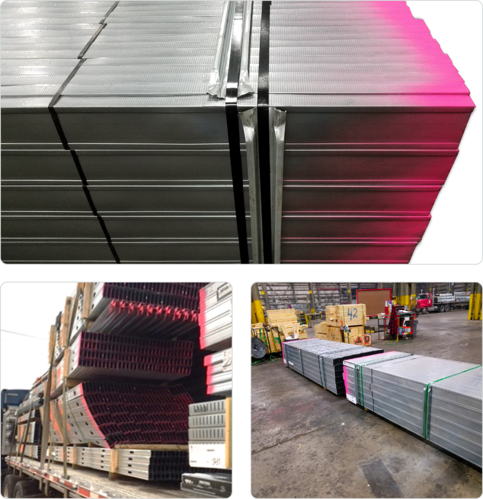 Patented Pakchan Packaging Channel – Telling Industries