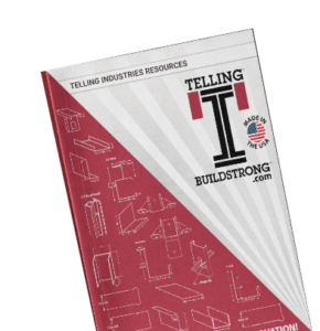 Z Furring Channel – Telling Industries