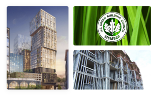 Leed Innovation – Telling Industries