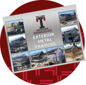 Exterior Structural Framing – Telling Industries
